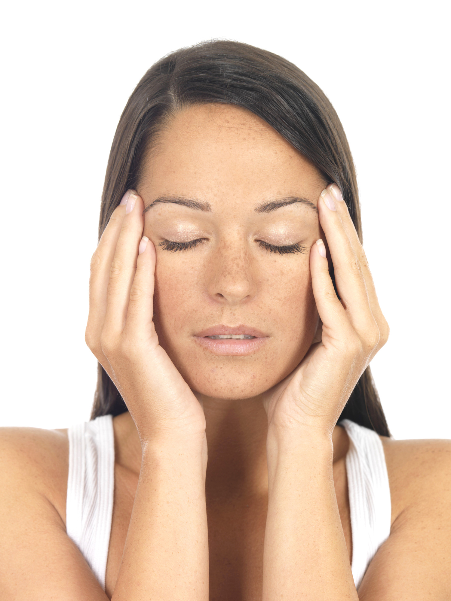 Do you suffer from neck pain and headaches? Pilates can help with that ...
