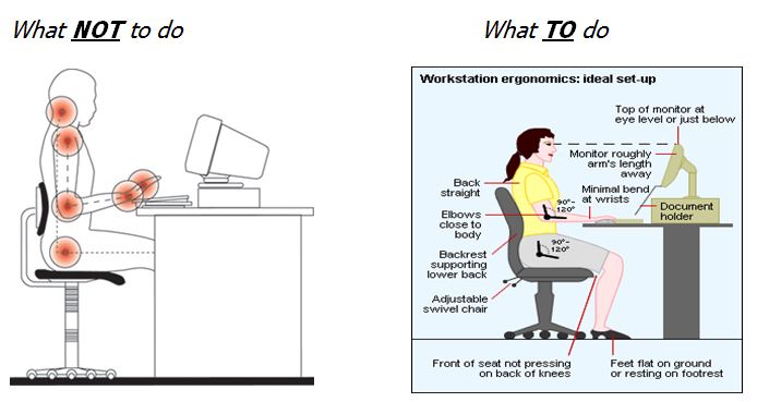 12 Tips to a Pain Free Computer Workstation - Jacob Taylor | POGO ...