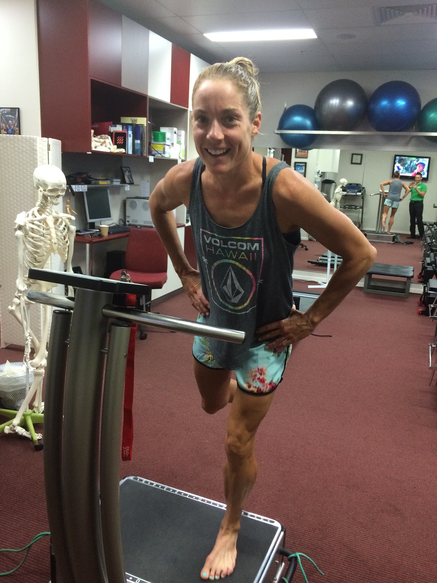 The Benefits of Whole Body Vibration Technology | POGO Physio Gold Coast