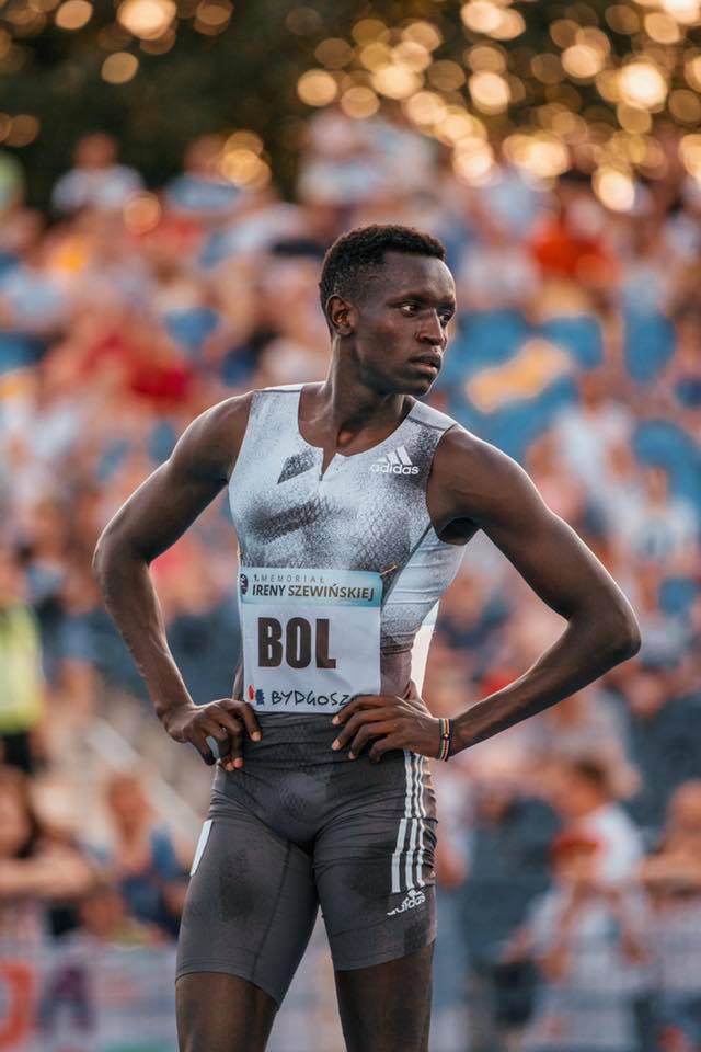 The Physical Performance Show: Peter Bol - AUS 800m Champion & Olympian ...