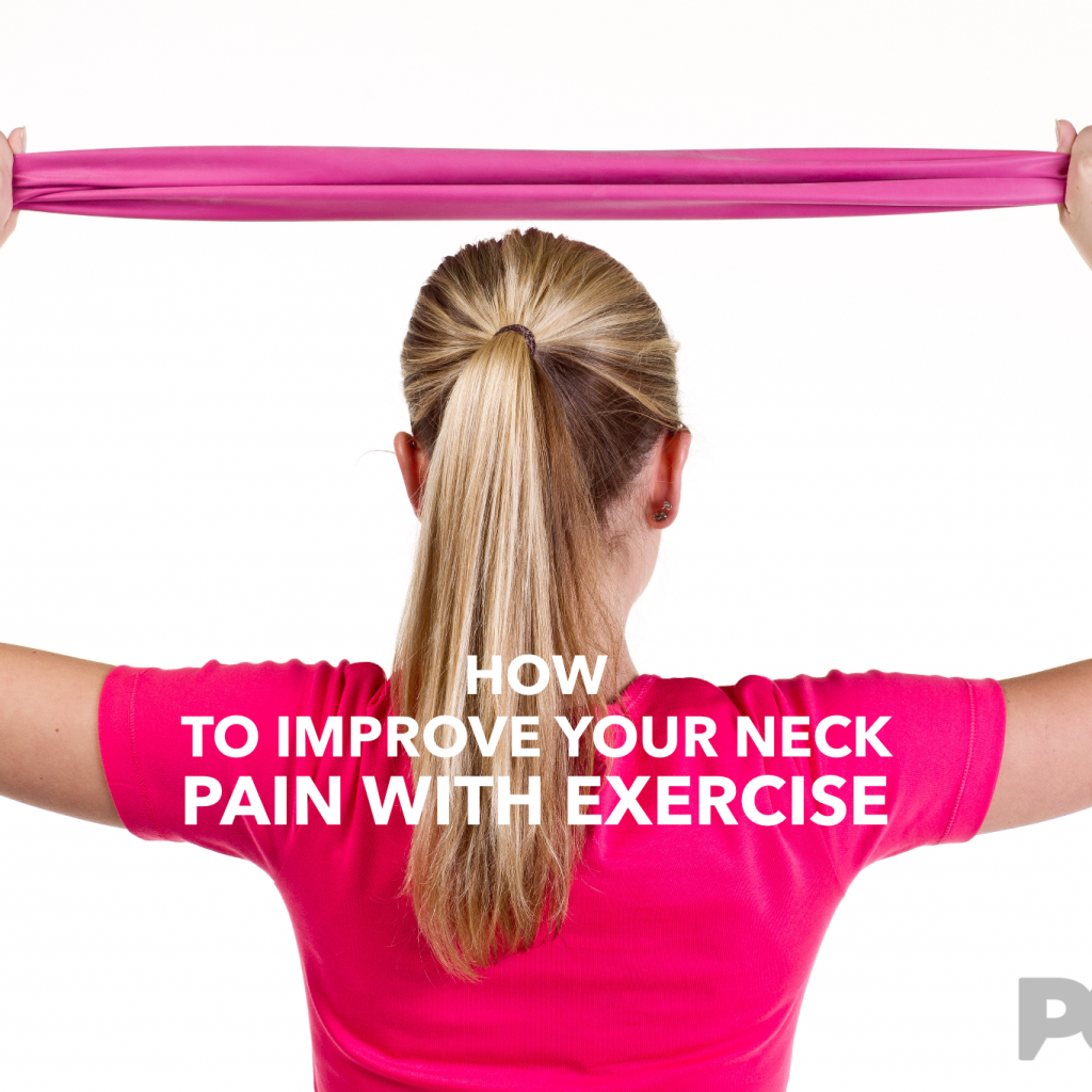 Improve Your Neck Pain With as Little as 2mins per day of Exercise ...