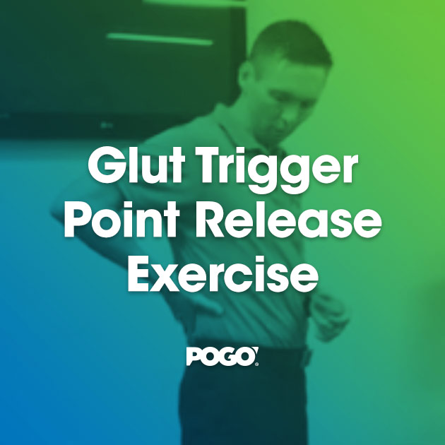 Glut Trigger Point Release Exercise-Pocket Physio | POGO Physio Gold Coast