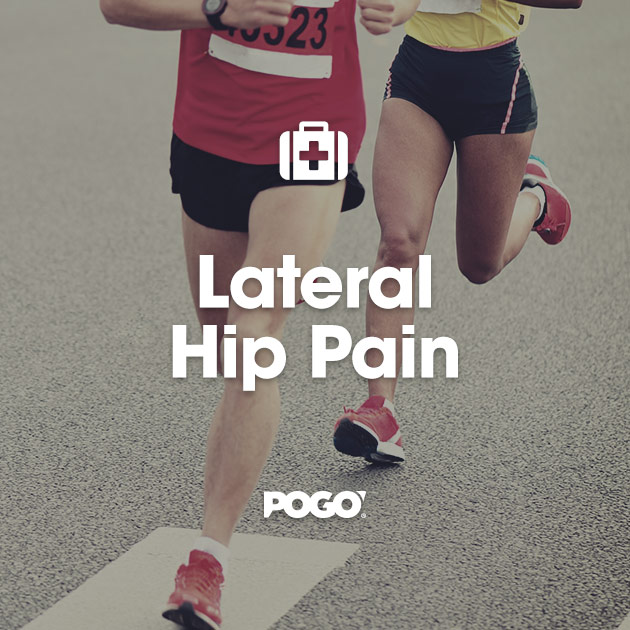 Lateral Hip Pain | POGO Physio Gold Coast