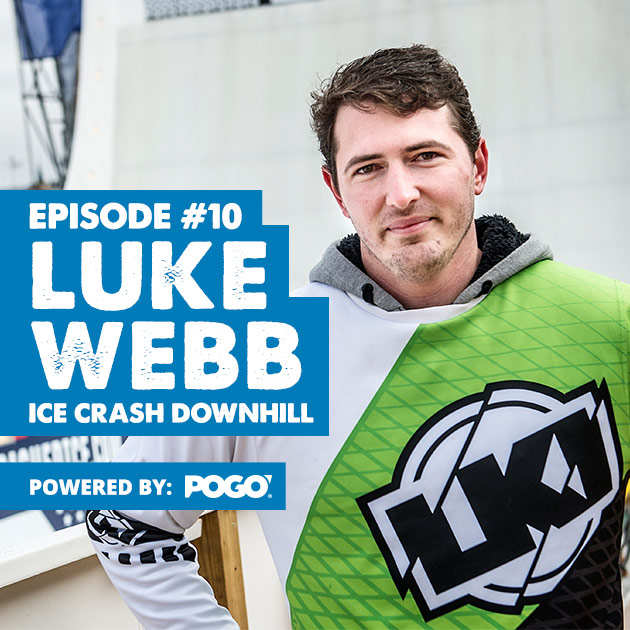 The Physical Performance Show: 10 - Luke Webb - Australia's first Red ...