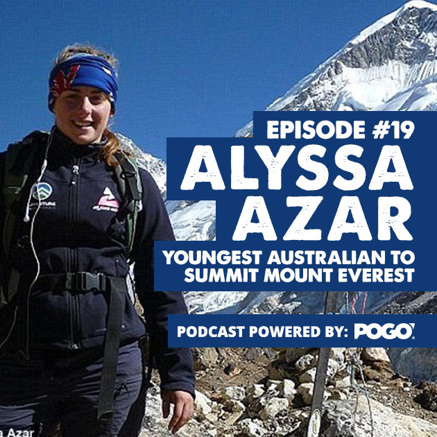 The Physical Performance Show: Alyssa Azar – Youngest Australian to ...