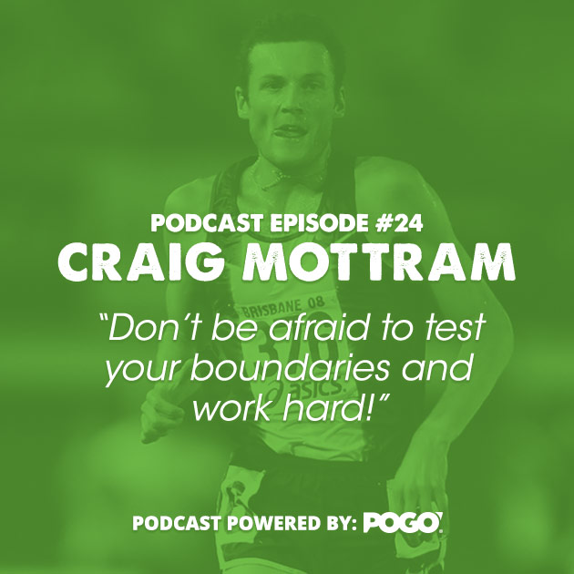 The Physical Performance Show: Craig Mottram - Australian Distance ...