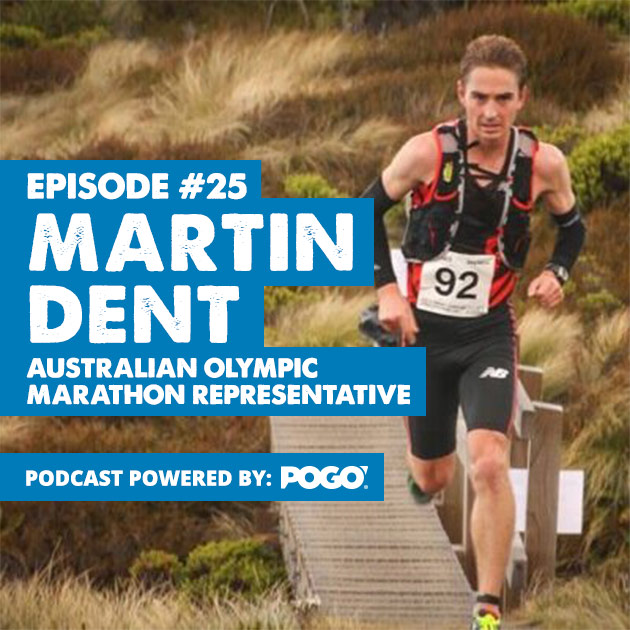 The Physical Performance Show: Martin Dent - AUS Olympic Marathon ...