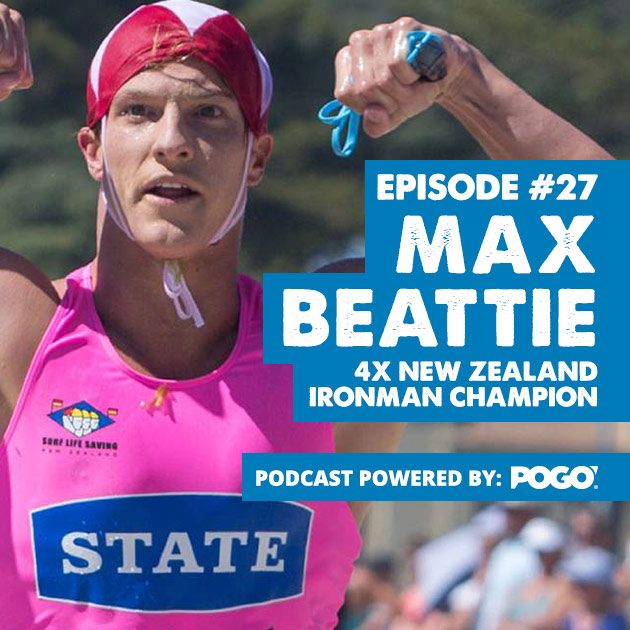 The Physical Performance Show: Max Beattie - 4 x New Zealand Ironman ...