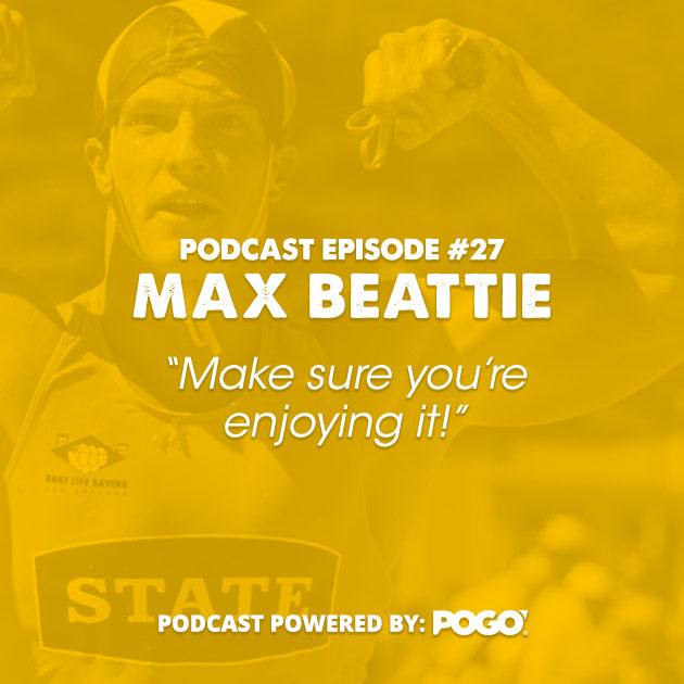 The Physical Performance Show: Max Beattie - 4 x New Zealand Ironman ...