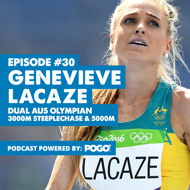The Physical Performance Show: Genevieve LaCaze – Dual AUS Olympian ...