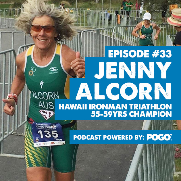 The Physical Performance Show: Jenny Alcorn - Hawaii Ironman Triathlon ...