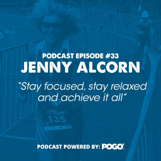 The Physical Performance Show: Jenny Alcorn - Hawaii Ironman Triathlon ...