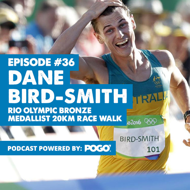 The Physical Performance Show: Dane Bird-Smith - AUS Olympian: Bronze ...