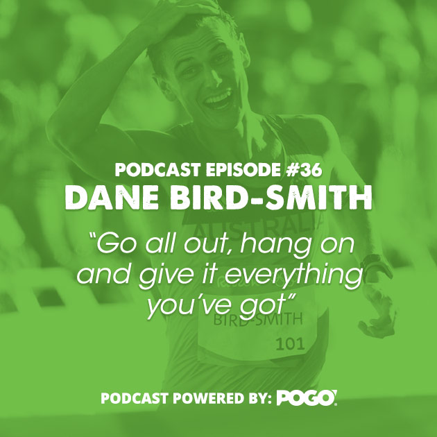 The Physical Performance Show: Dane Bird-Smith - AUS Olympian: Bronze ...