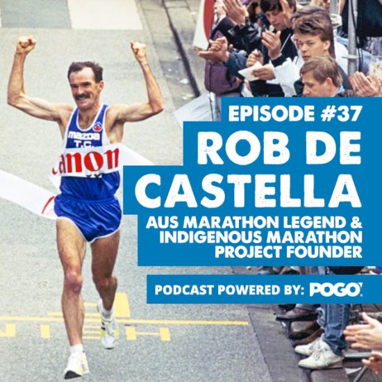 The Physical Performance Show: Rob de Castella - AUS Marathon Legend ...