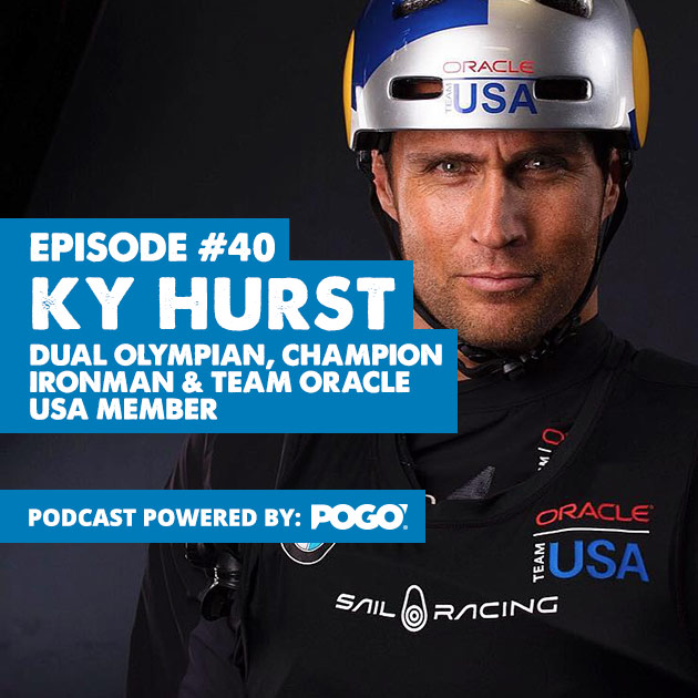 The Physical Performance Show: Ky Hurst: Dual Olympian, Champion ...