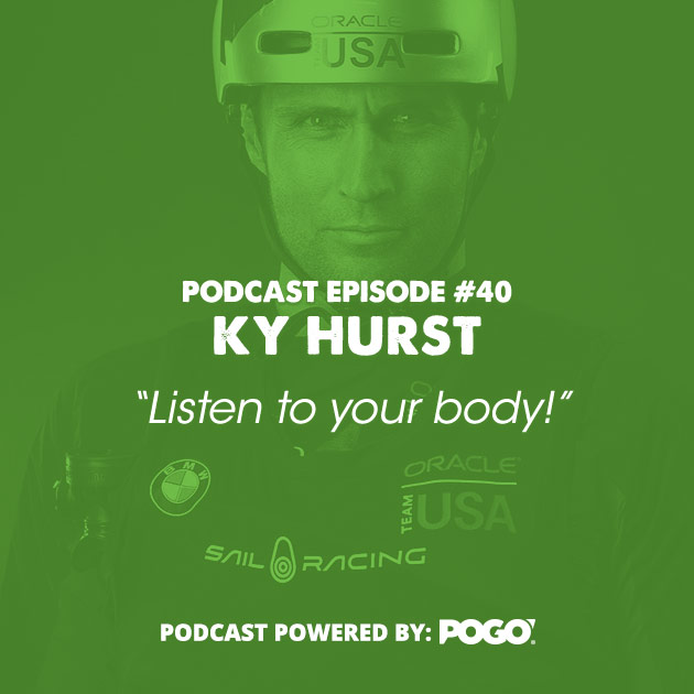 The Physical Performance Show: Ky Hurst: Dual Olympian, Champion ...