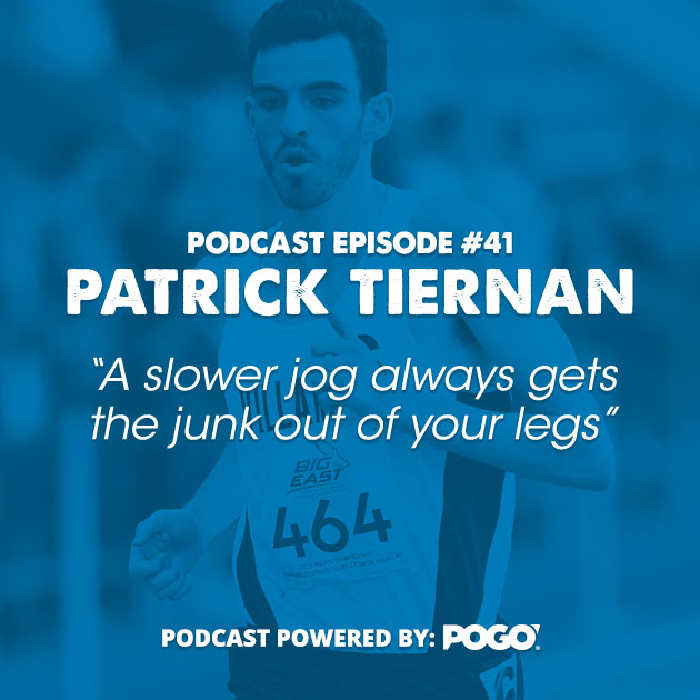 The Physical Performance Show: Patrick Tiernan - AUS 10,000m champion ...
