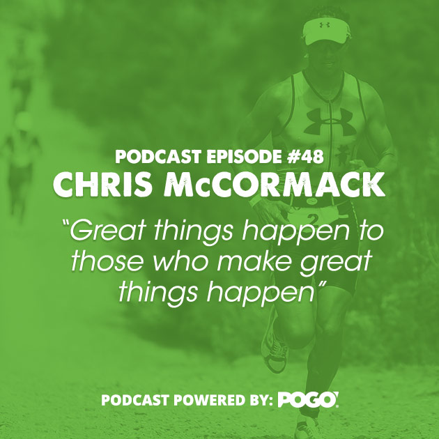 The Physical Performance Show: Chris McCormack - 4 x World Triathlon Champion, Dual Hawaii ...