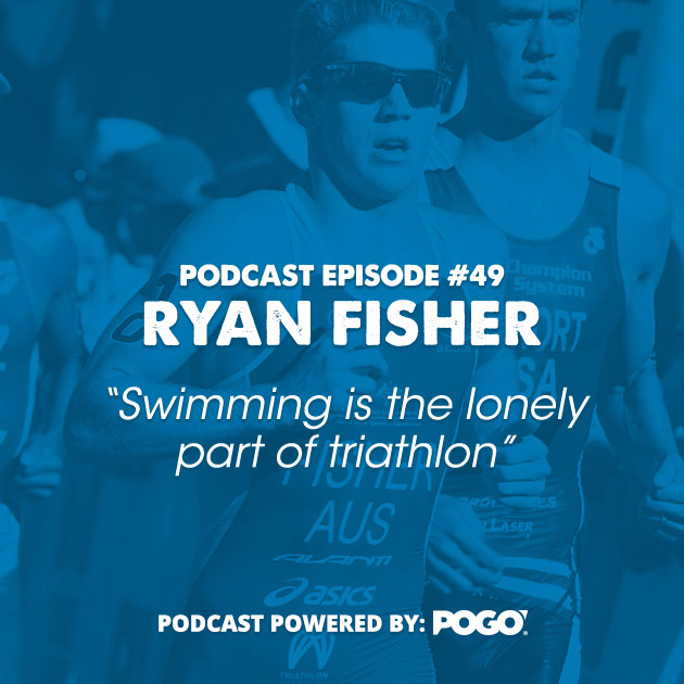 The Physical Performance Show: Ryan Fisher - AUS Olympic Triathlete ...