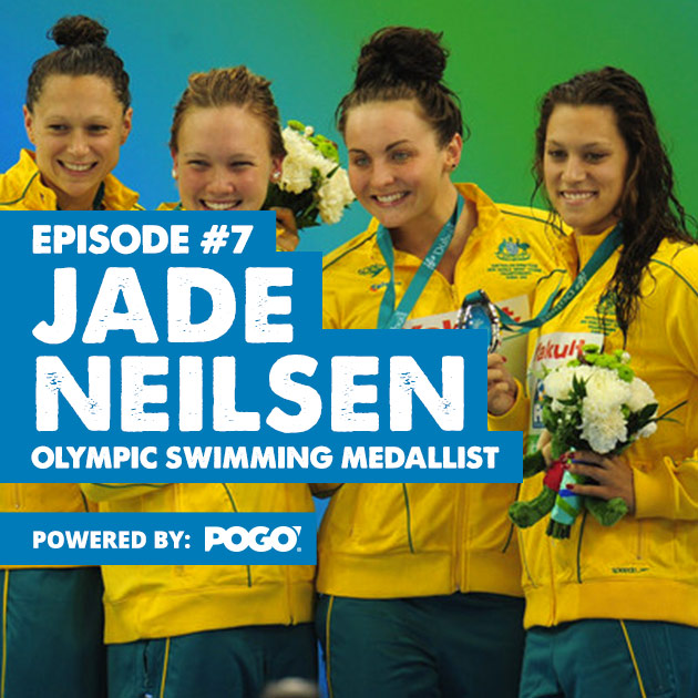 The Physical Performance Show: Jade Neilsen 'Olympic Swimming Medallist ...