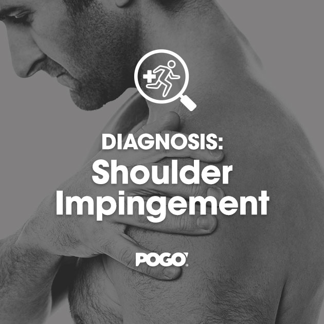 Diagnosis: Shoulder Impingement | POGO Physio Gold Coast