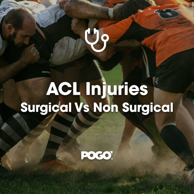 ACL Accidents - Surgical Vs Non Surgical - foppa.casa