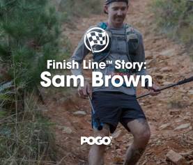 Finish Line™ Story: Kyle Martin | POGO Physio Gold Coast