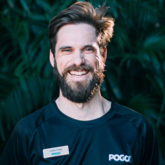 Lewis Craig (APAM) | POGO Physio Gold Coast
