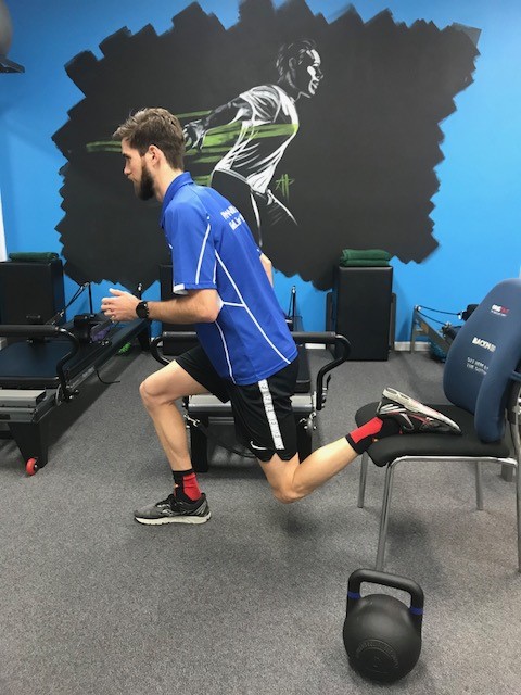 Keeping the Runner Strong; Advanced Strength Exercises | POGO Physio ...