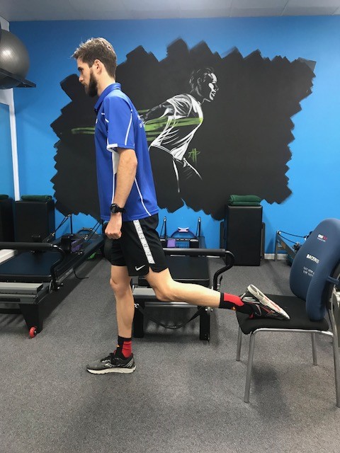 Keeping the Runner Strong; Advanced Strength Exercises | POGO Physio ...