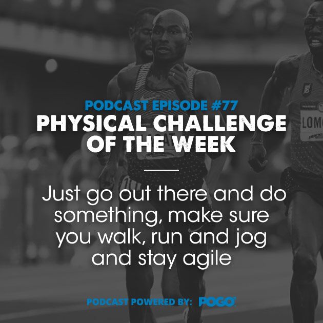The Physical Performance Show: Bernard "Kip" Lagat - 5X Olympian, dual ...