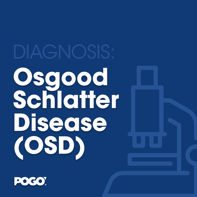 Diagnosis: Osgood Schlatter Disease (OSD) | POGO Physio Gold Coast