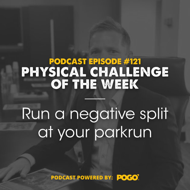 The Physical Performance Show: Tim Oberg - parkrun Australia CEO ...