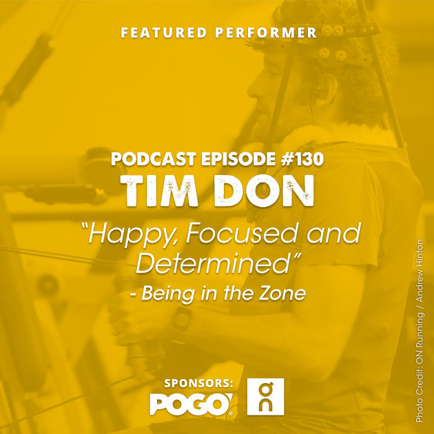 The Physical Performance Show: Tim Don - Ironman Triathlon World Record ...