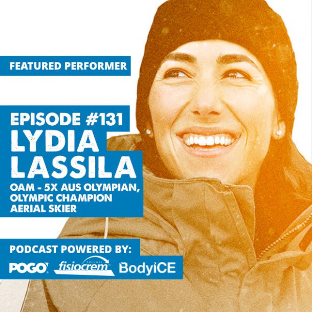 The Physical Performance Show: Lydia Lassila, OAM - 5x AUS Olympian ...