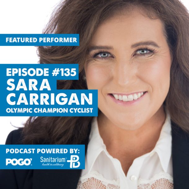 The Physical Performance Show: Sara Carrigan - Olympic Champion Cyclist ...
