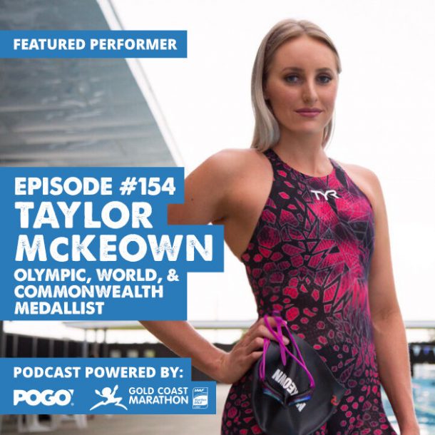 The Physical Performance Show: Taylor McKeown - Olympic, World ...