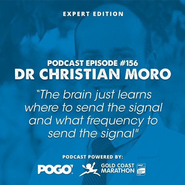 The Physical Performance Show: Dr Christian Moro - Assistant Prof ...