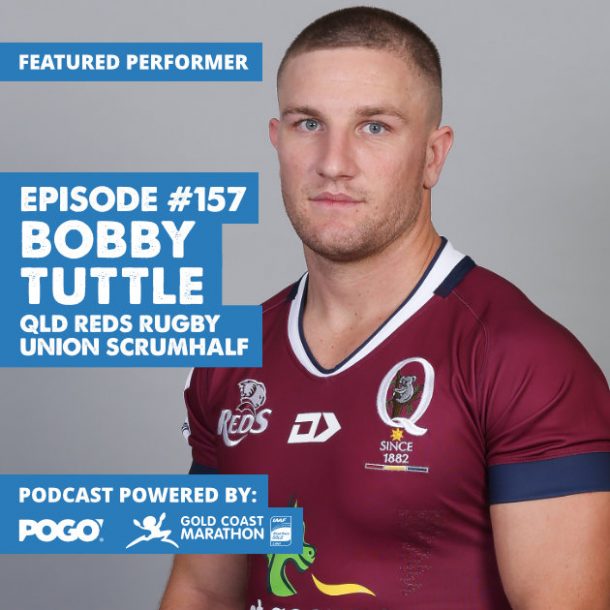 The Physical Performance Show: Bobby Tuttle - St George QLD Reds Rugby ...