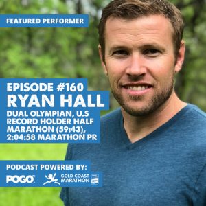 The Physical Performance Show: Ryan Hall - Dual Olympian, U.S Record ...