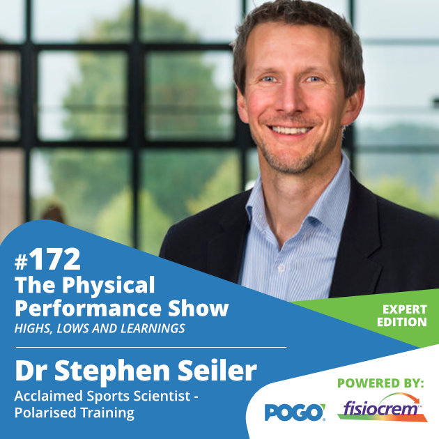 The Physical Performance Show: Dr Stephen Seiler: BONUS EPISODE ...