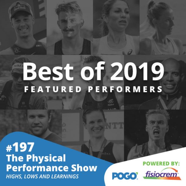 The Physical Performance Show: Best of 2019: Featured Performers | POGO ...