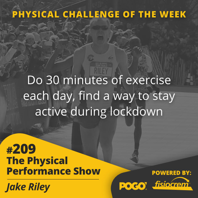 The Physical Performance Show: Jake Riley - USA Olympic Marathon Rep ...