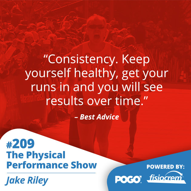 The Physical Performance Show: Jake Riley - USA Olympic Marathon Rep ...