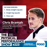 The Physical Performance Show: Chris Bramah: Physiotherapist, Running ...