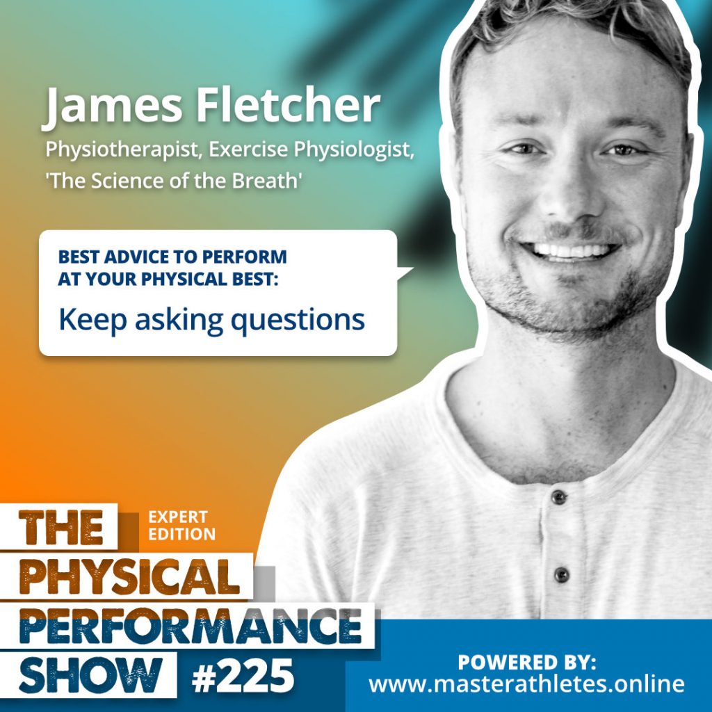 The Physical Performance Show: James Fletcher, Physiotherapist ...