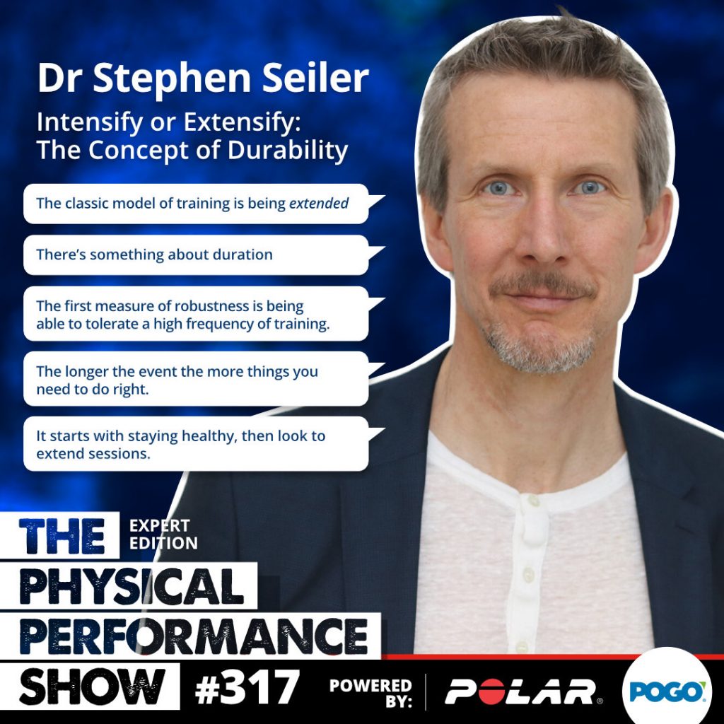 The Physical Performance Show: Learnings 'Catchupasode' | POGO Physio ...
