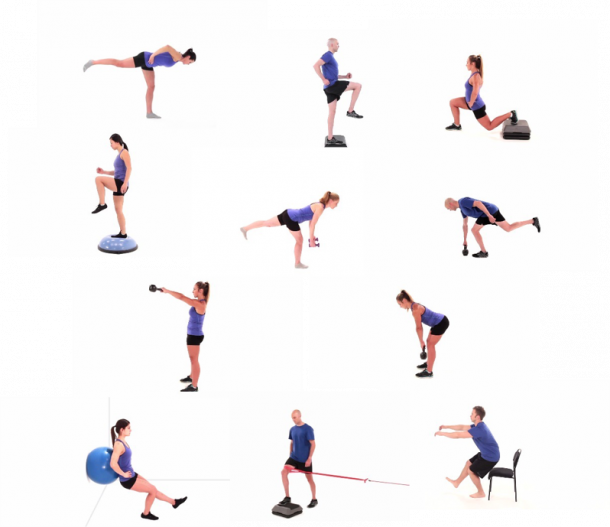 Proximal Hamstring Tendinopathy Exercise Protocol | POGO Physio Gold Coast