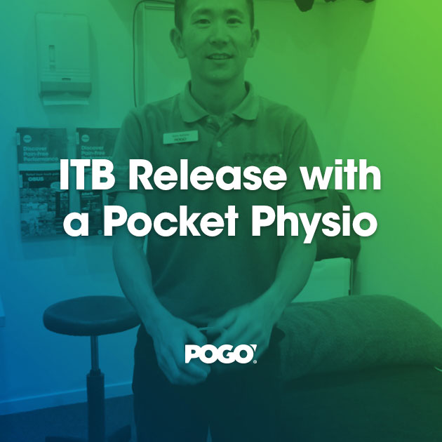 ITB Release with a Pocket Physio | POGO Physio Gold Coast